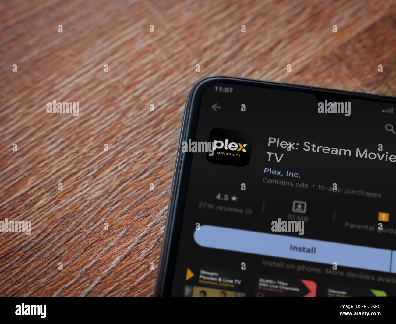 Plex background hi-res stock photography and images - Alamy