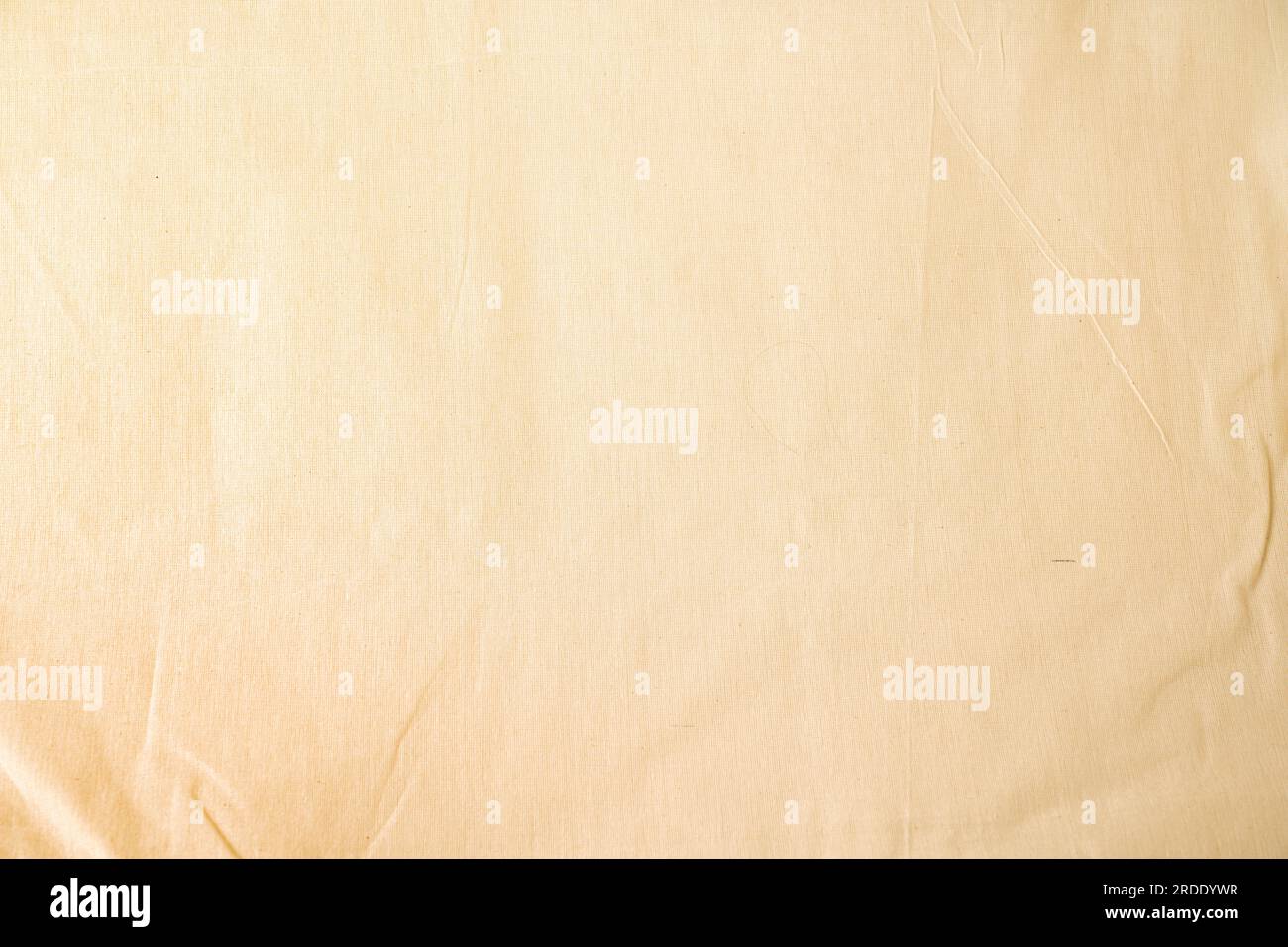 Close-up view of a canvas textile. Canvas textile for texture ...