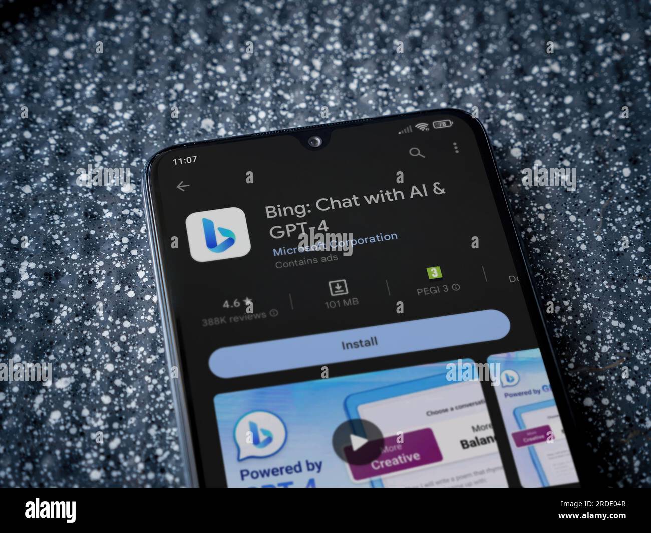 Bing Iphone App Review