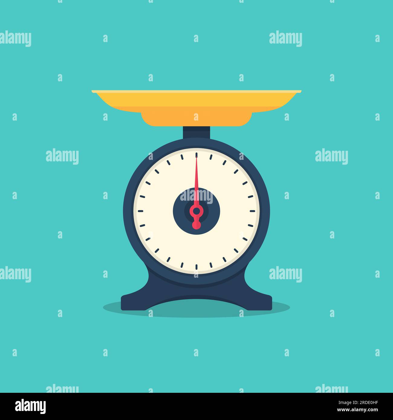 Shadow scale Stock Vector Images - Alamy