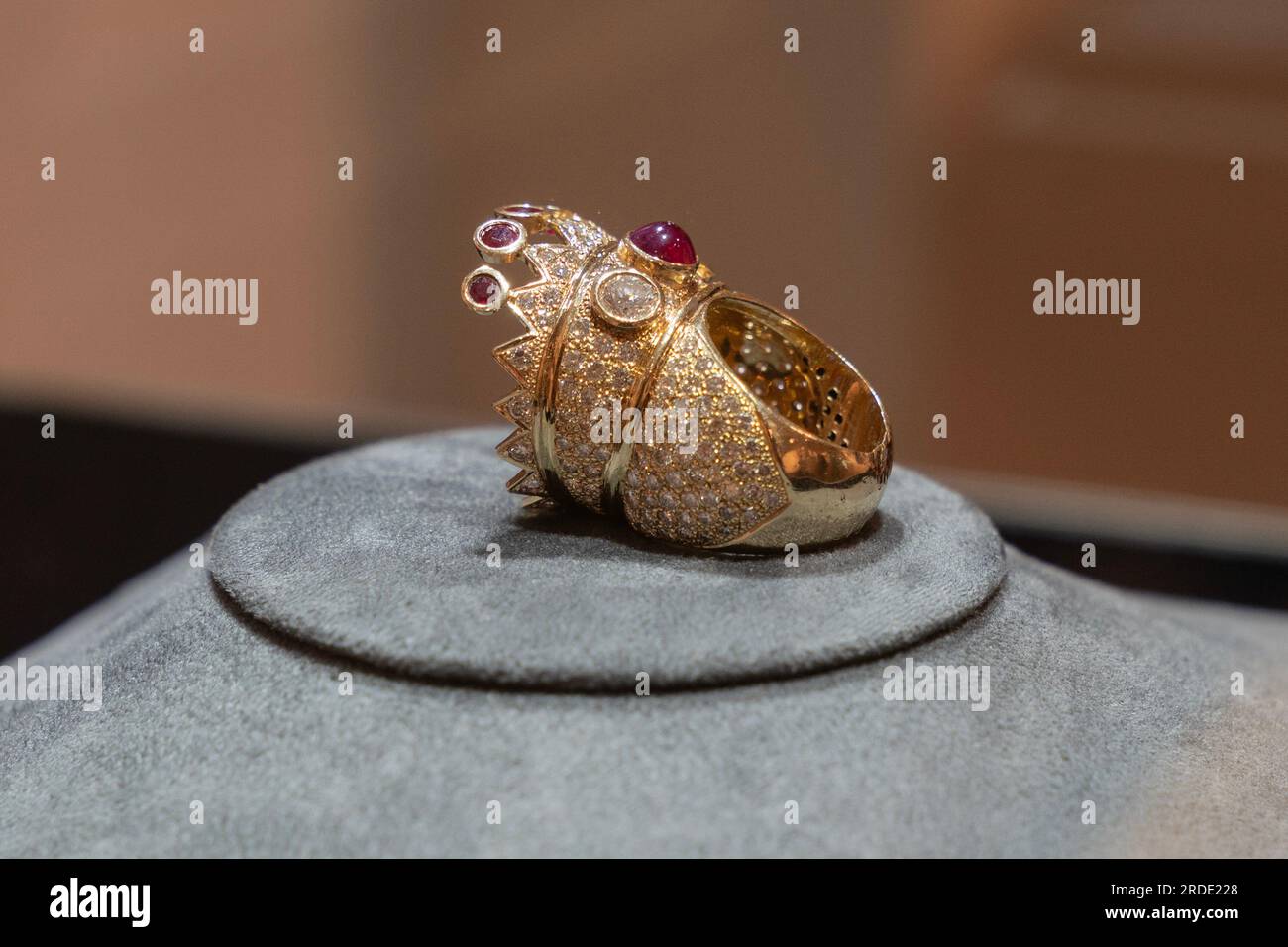 New York, USA. 20th July, 2023. De La Soul Posdnuos curated Hip Hop ...