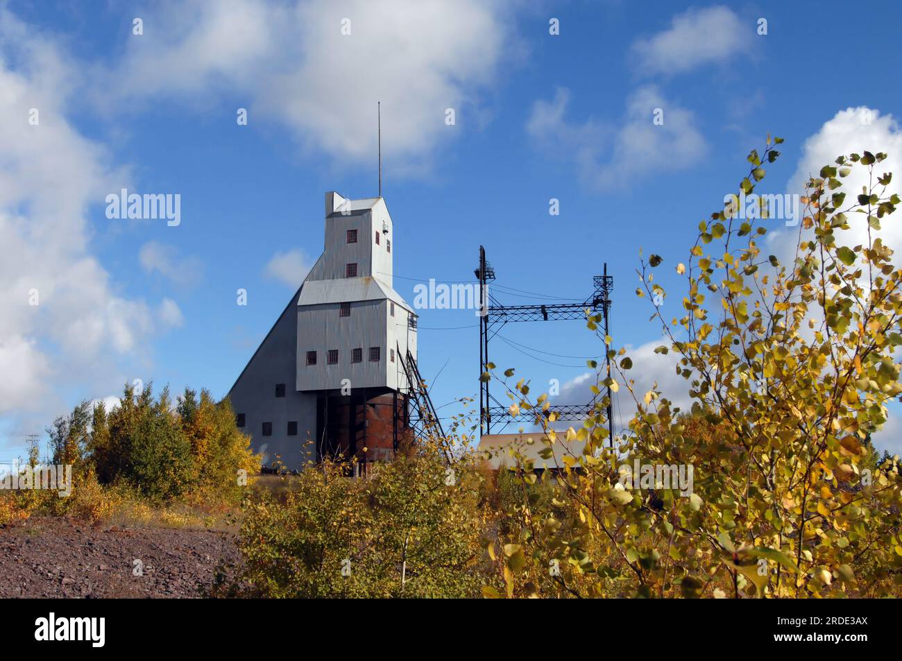 Quincy shaft rock house hi-res stock photography and images - Alamy