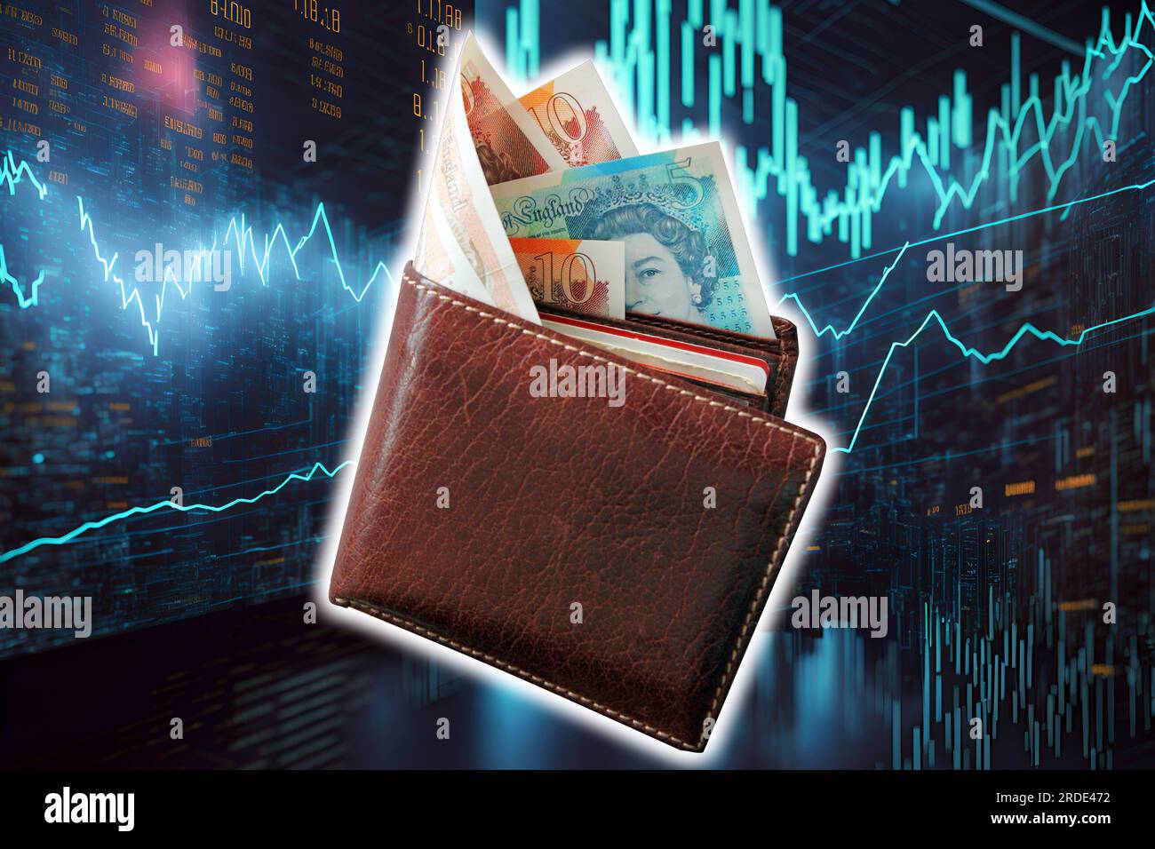 Cash In The Stock Market