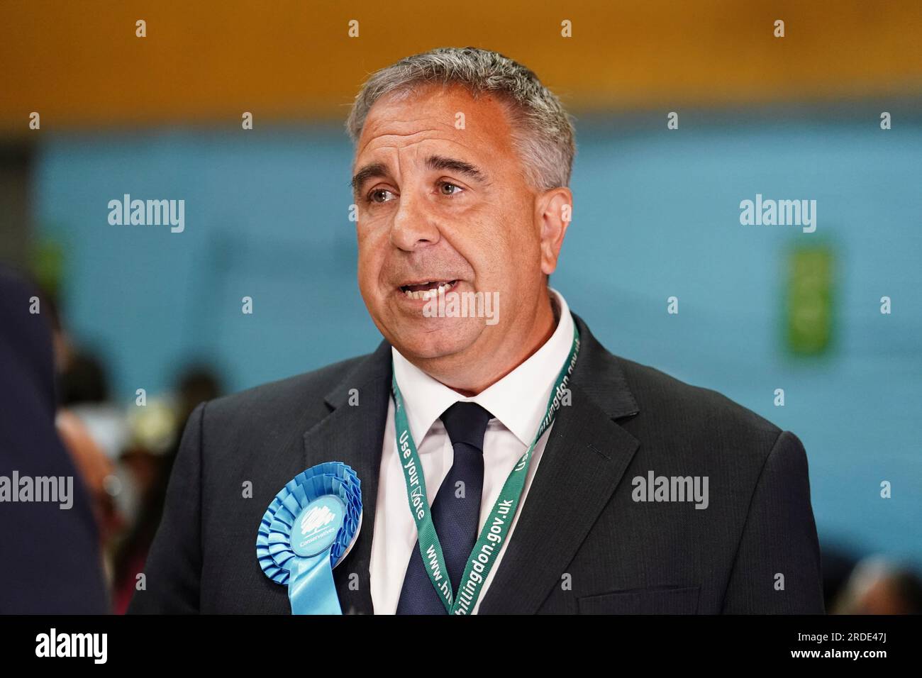Steve tuckwell mp hi-res stock photography and images - Alamy