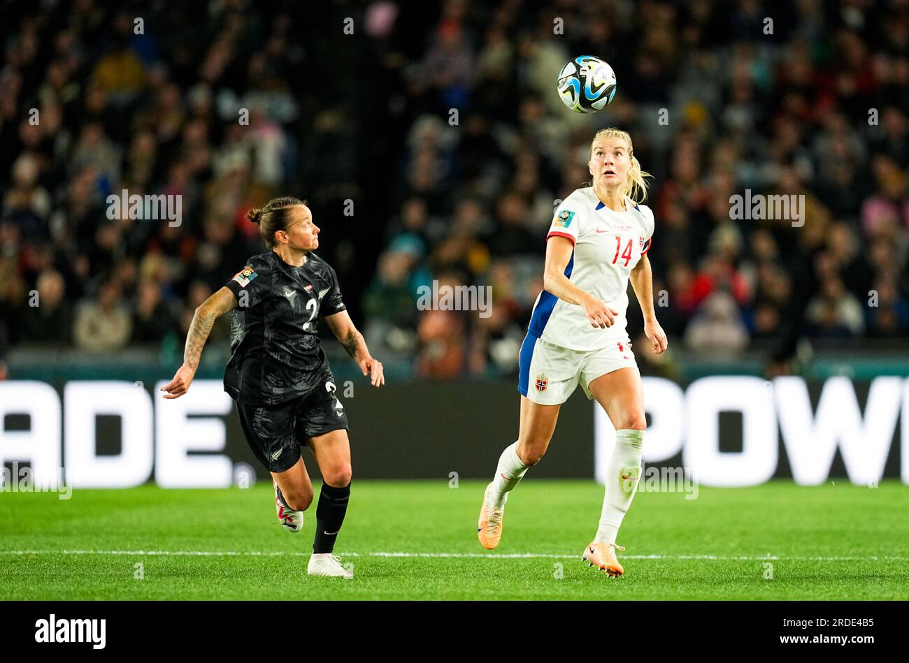 Norway ada hegerberg 2023 hi-res stock photography and images - Alamy