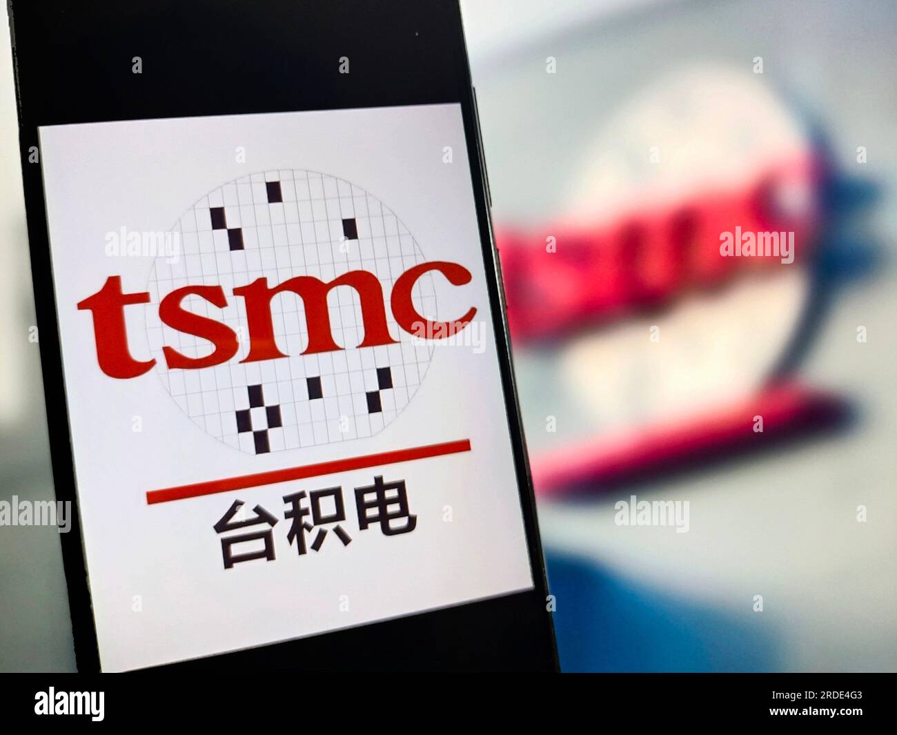 Tsmcs hi-res stock photography and images - Alamy