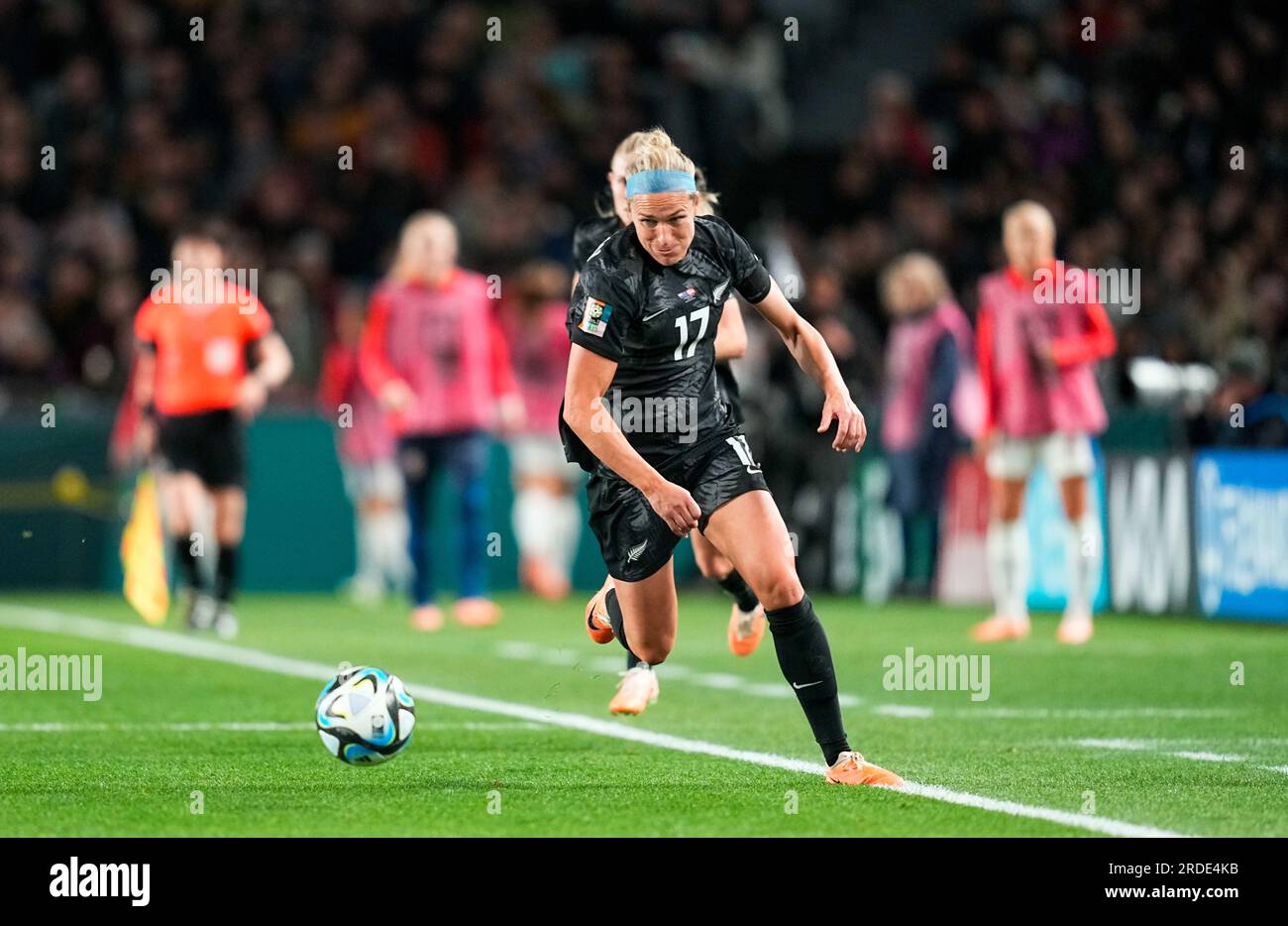 New zealand hannah wilkinson 2023 hi-res stock photography and images ...
