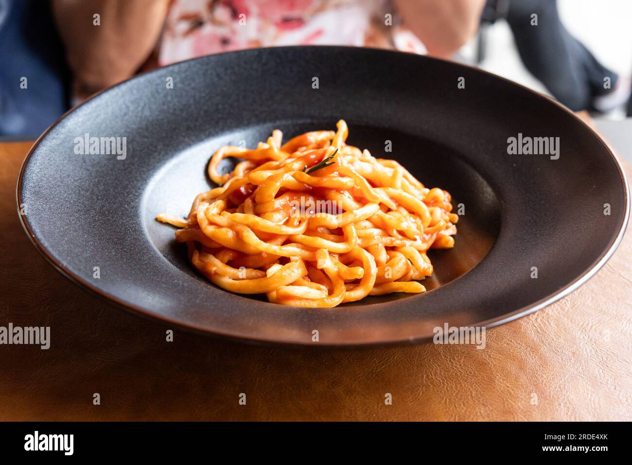 Pici hi-res stock photography and images - Alamy