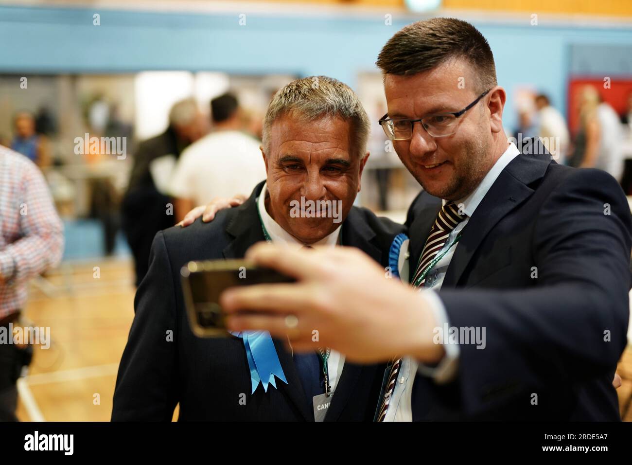 Steve tuckwell mp hi-res stock photography and images - Alamy