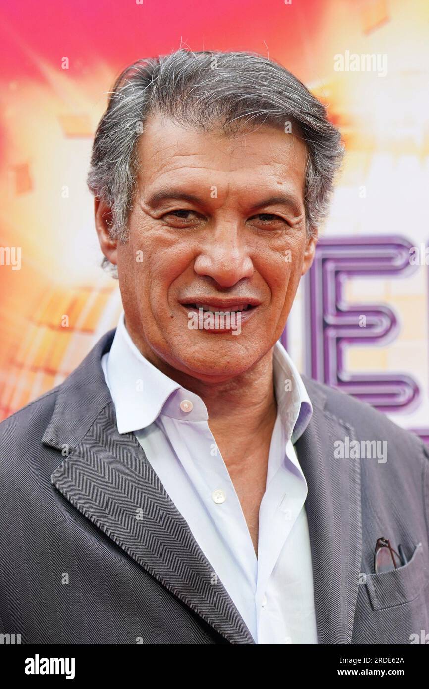 Frederic fekkai hi-res stock photography and images - Alamy