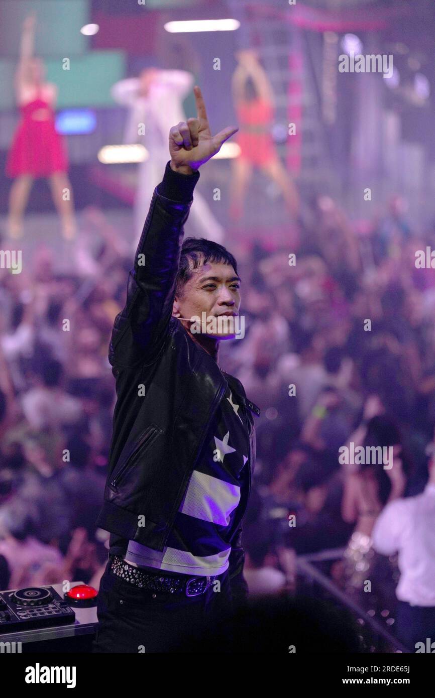 Moses villarama hi-res stock photography and images - Alamy