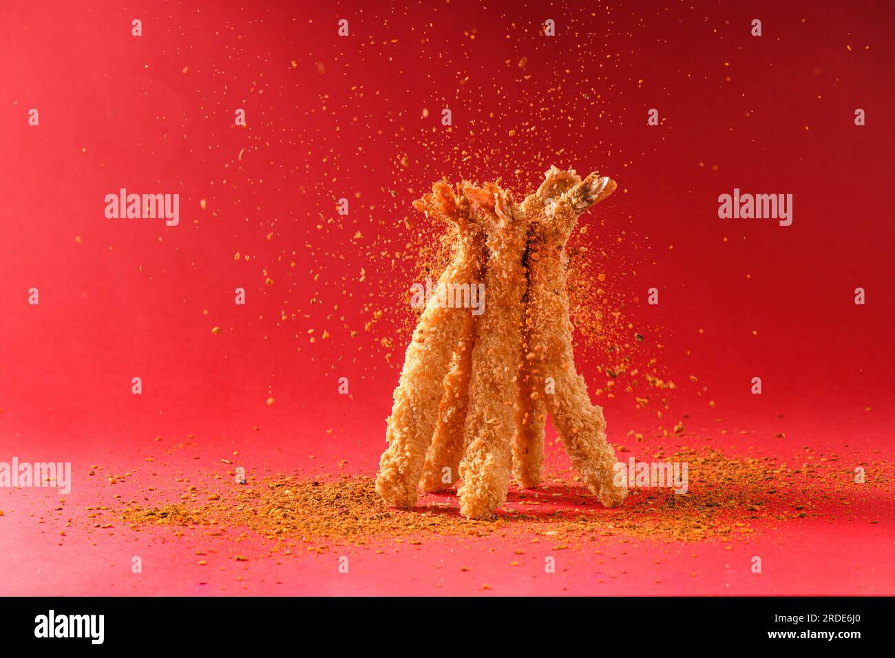 Kuruma prawn tempura hi-res stock photography and images - Alamy