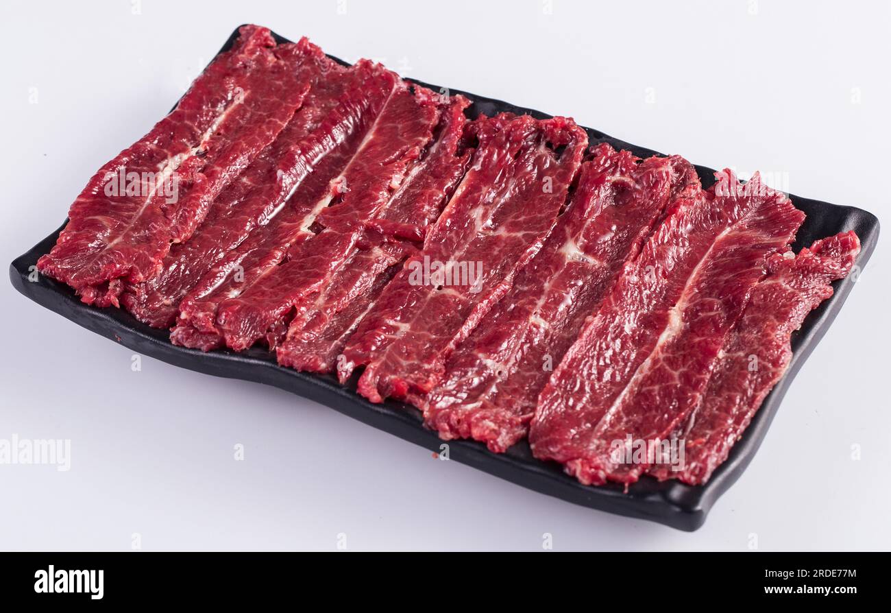 Chuck rib hi-res stock photography and images - Alamy