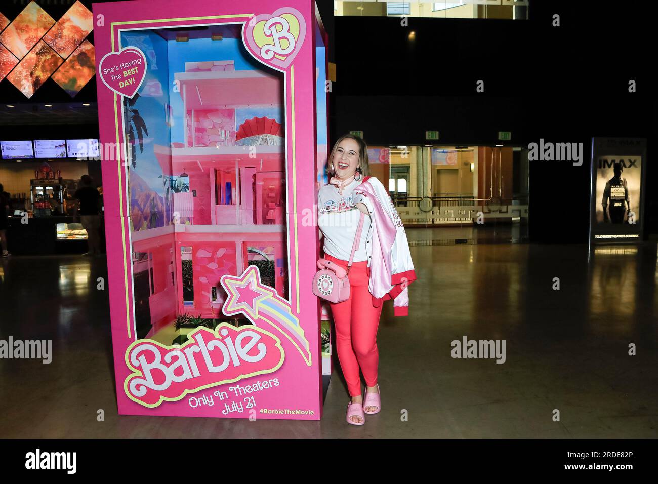 July 14, 2023, Los Angeles, California, USA: LOS ANGELES - JULY 19 ...