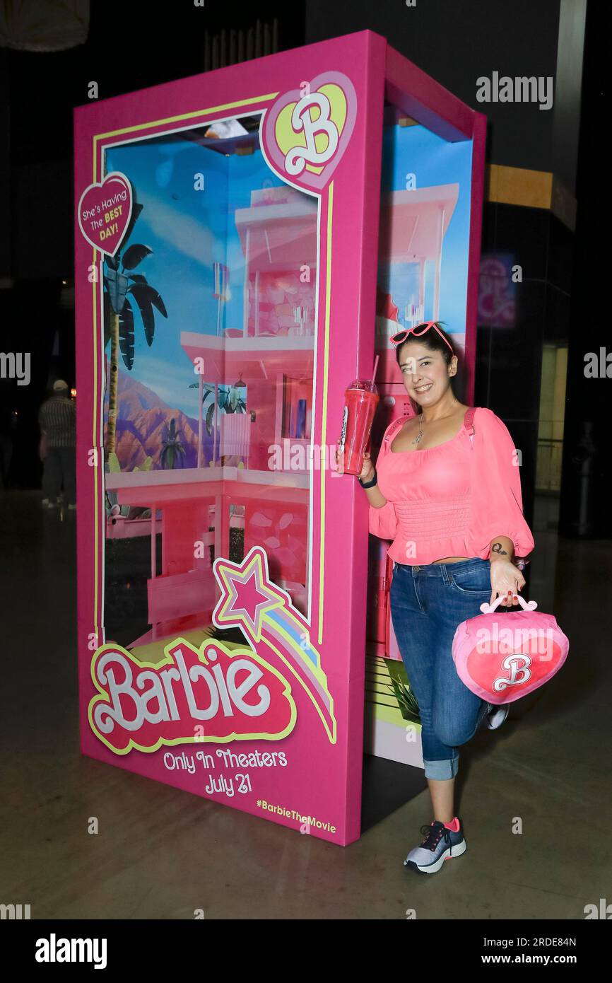 July 14, 2023, Los Angeles, California, USA: LOS ANGELES - JULY 19 ...