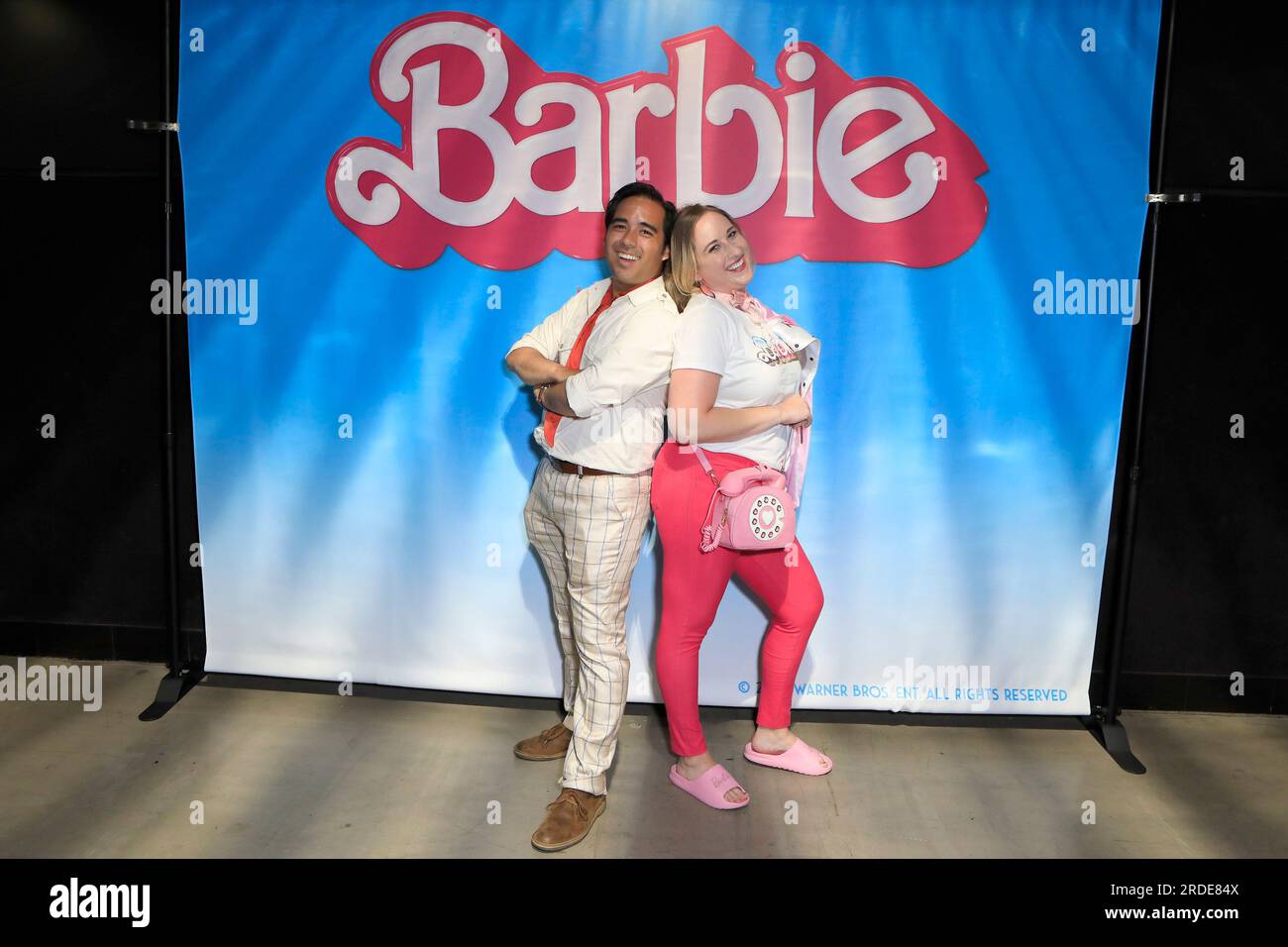 July 14, 2023, Los Angeles, California, USA: LOS ANGELES - JULY 19 ...