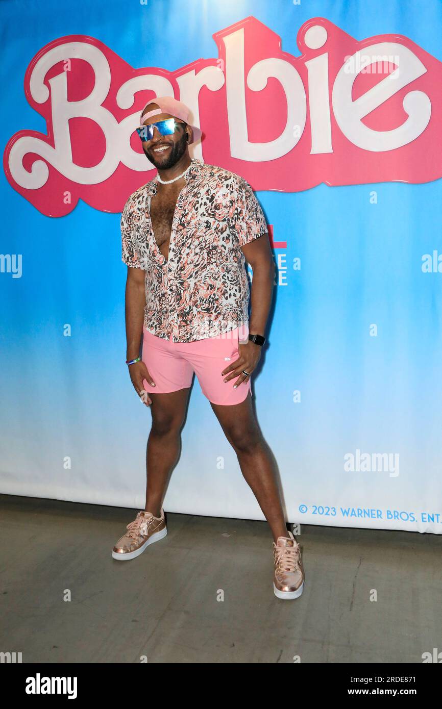 July 14, 2023, Los Angeles, California, USA: LOS ANGELES - JULY 19 ...