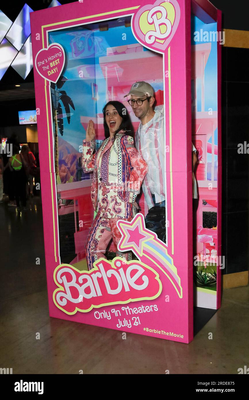 July 14, 2023, Los Angeles, California, USA: LOS ANGELES - JULY 19 ...