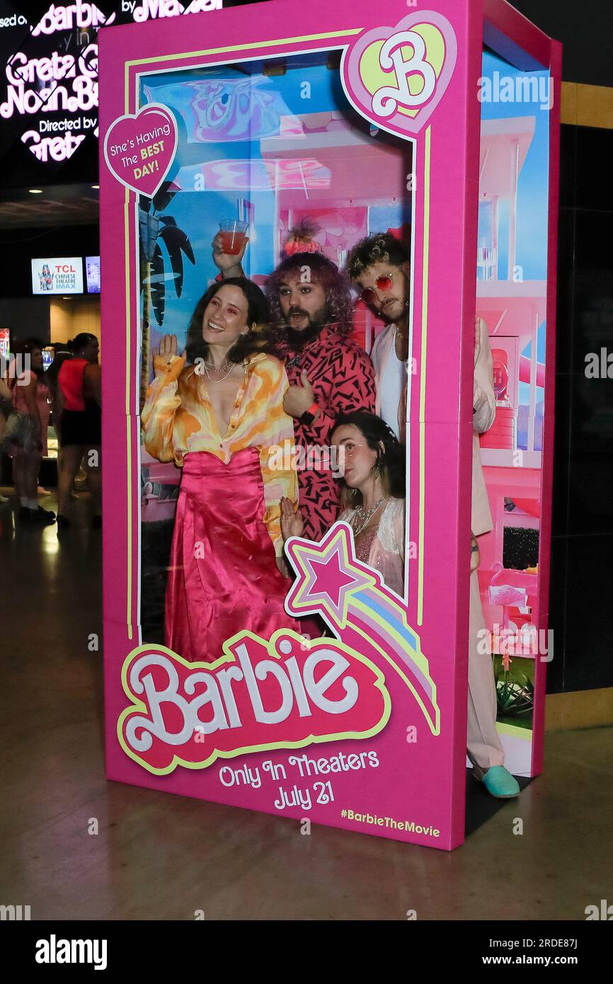 July 14, 2023, Los Angeles, California, USA: LOS ANGELES - JULY 19 ...