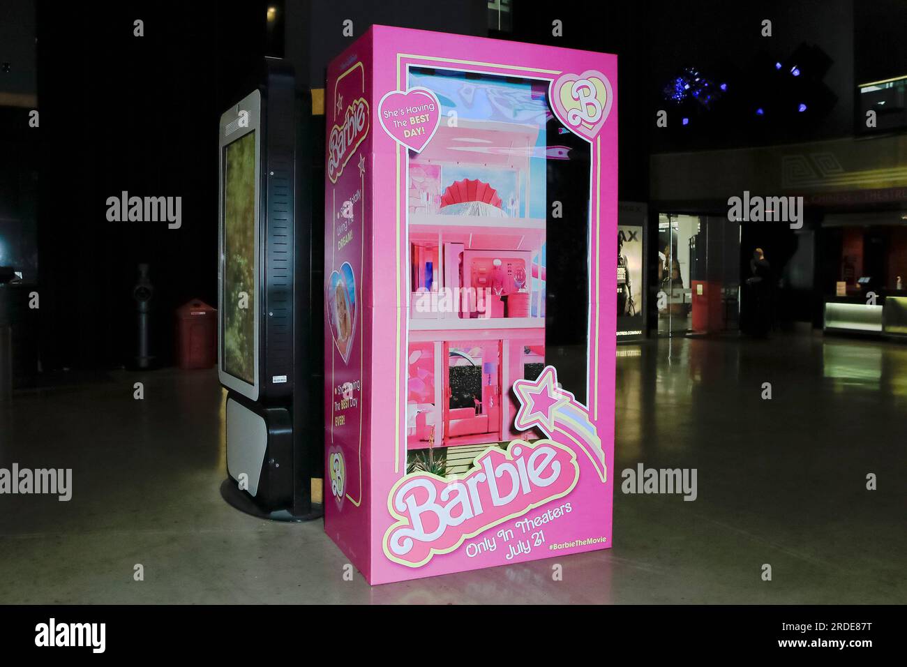 July 14, 2023, Los Angeles, California, USA: LOS ANGELES - JULY 19 ...