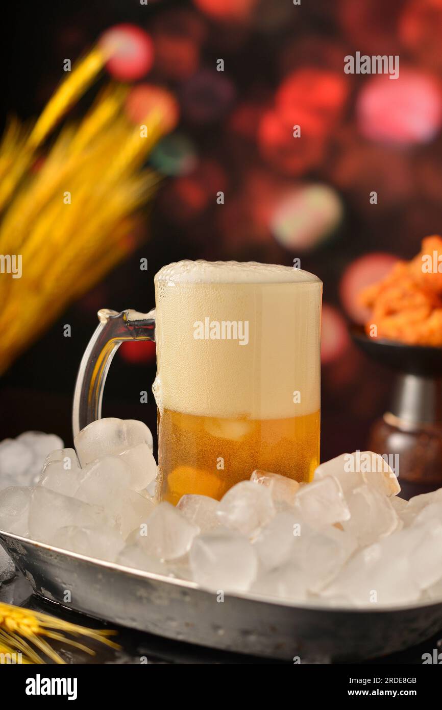 Different beer cheers hi-res stock photography and images - Alamy