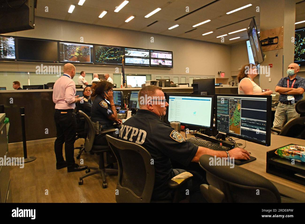 July 20, 2023, New york, New york: (NEW) President of Israel, Isaac ...