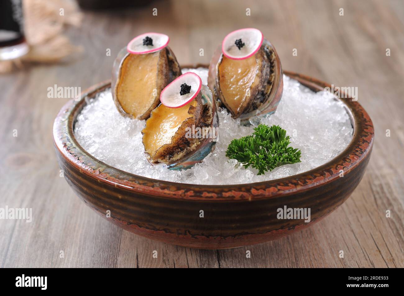 Abalone of the plate hi-res stock photography and images - Alamy