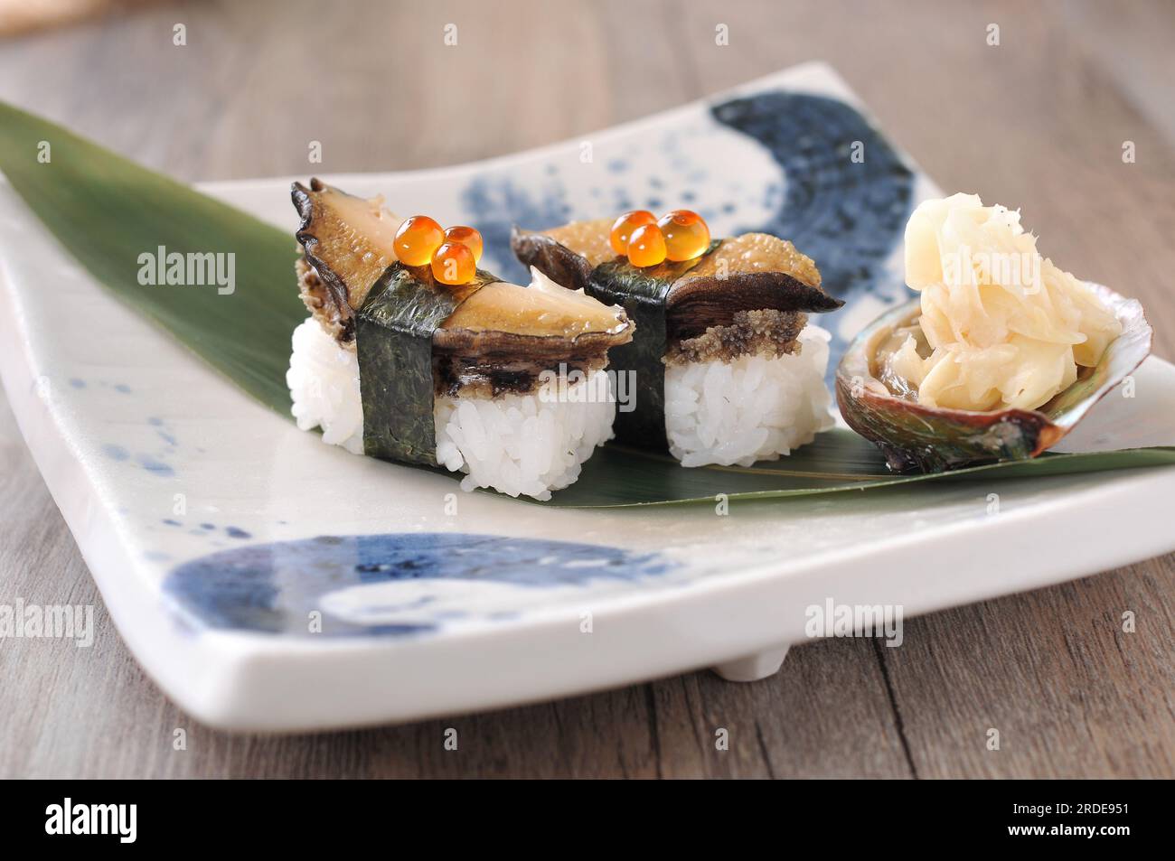 Grilled abalone hi-res stock photography and images - Alamy
