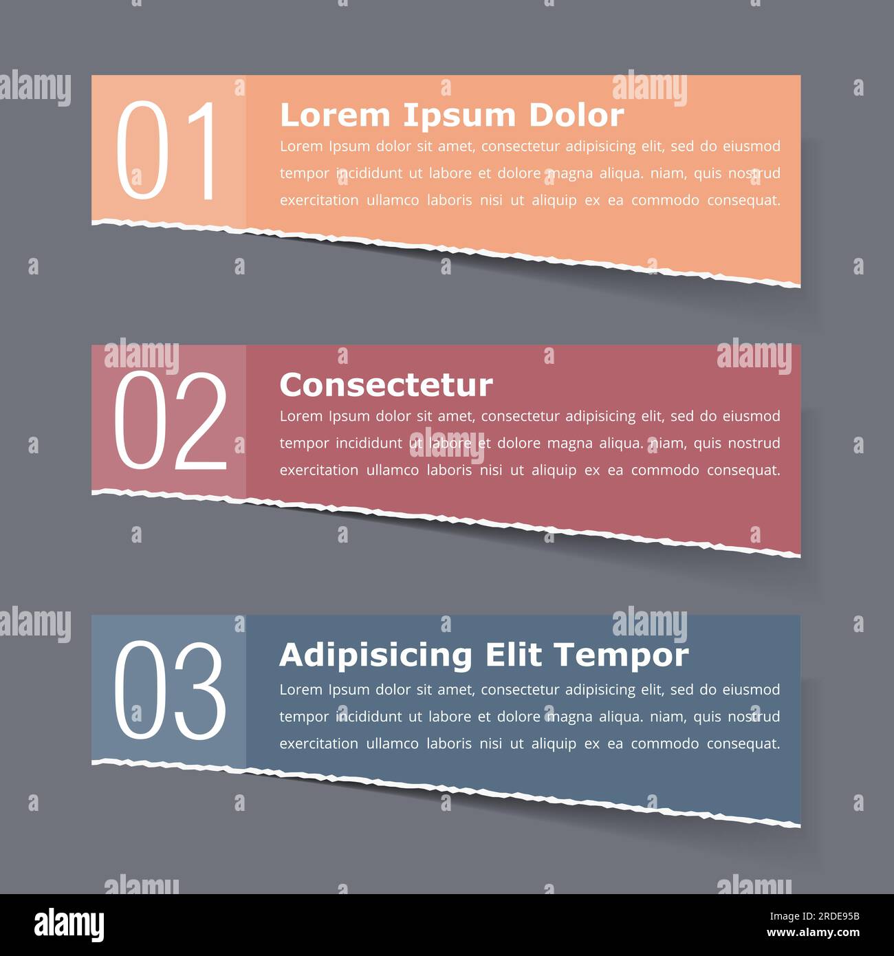 Number rip Stock Vector Images - Alamy