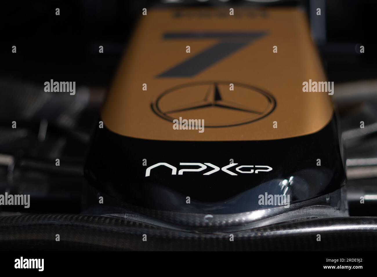 Gp car hi-res stock photography and images - Alamy