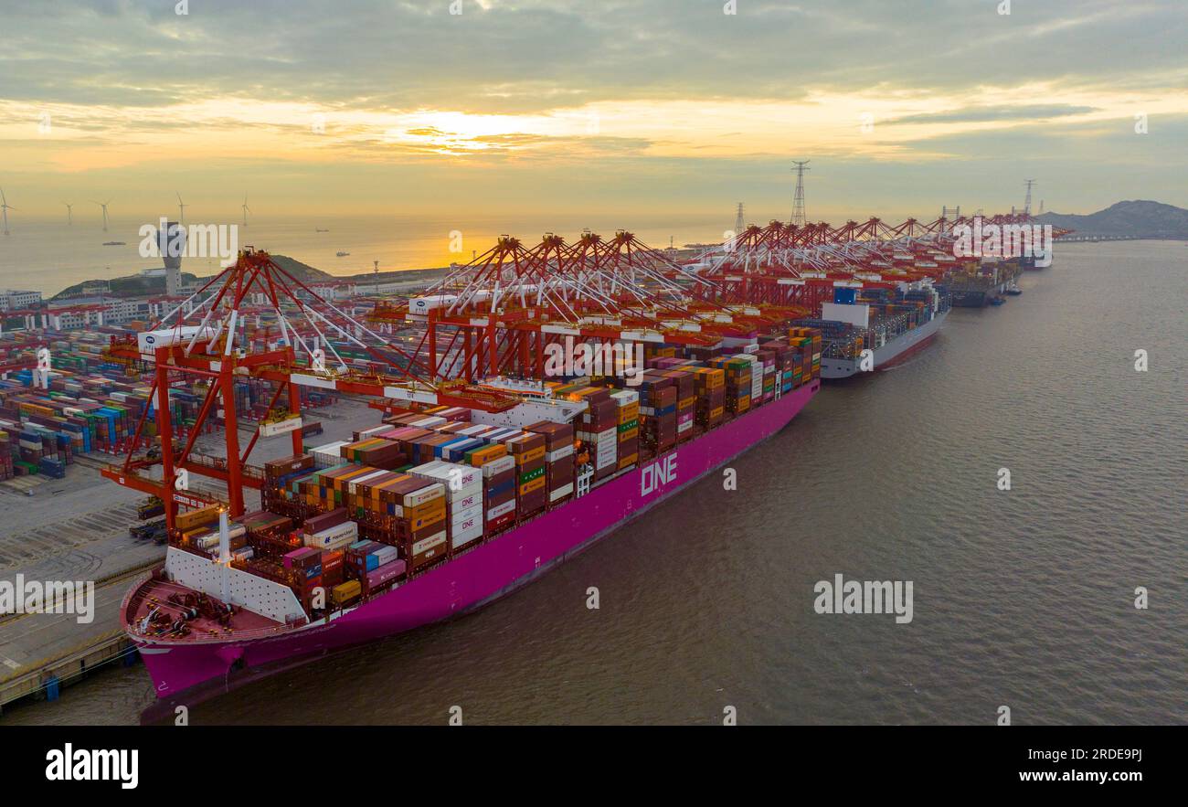 Shenyang City, China, 20 July, 2023. SHANGHAI, CHINA - JULY 21, 2023 ...