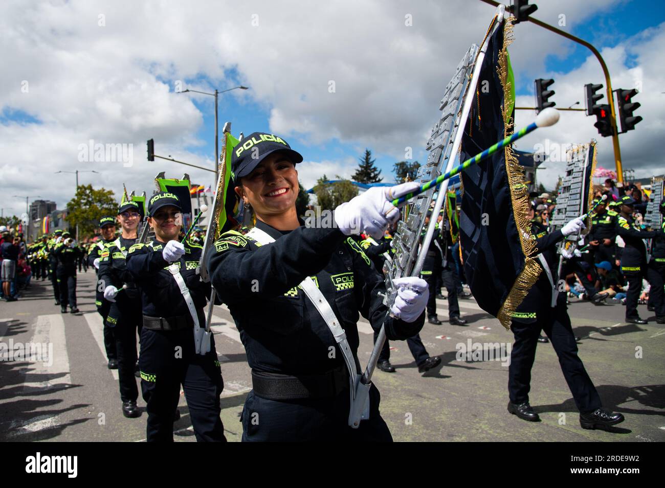 Police identity parade hi-res stock photography and images - Alamy