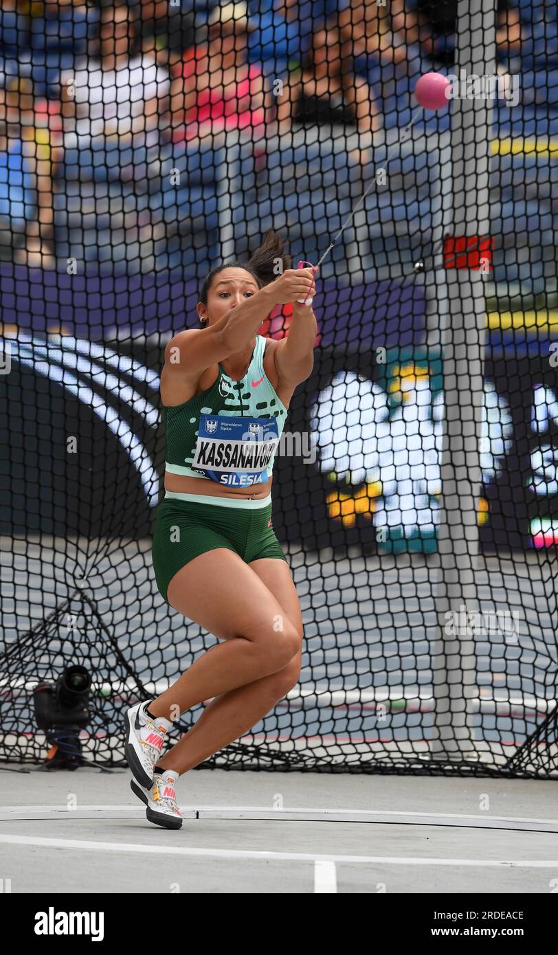 Janee kassanavoid hi-res stock photography and images - Alamy