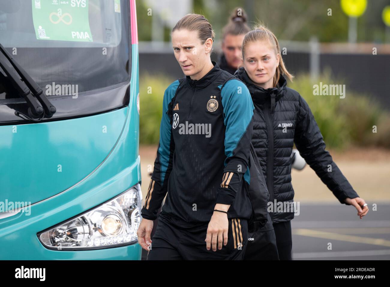 Tuggerah, Australia. 21st July, 2023. Soccer: World Cup, women ...