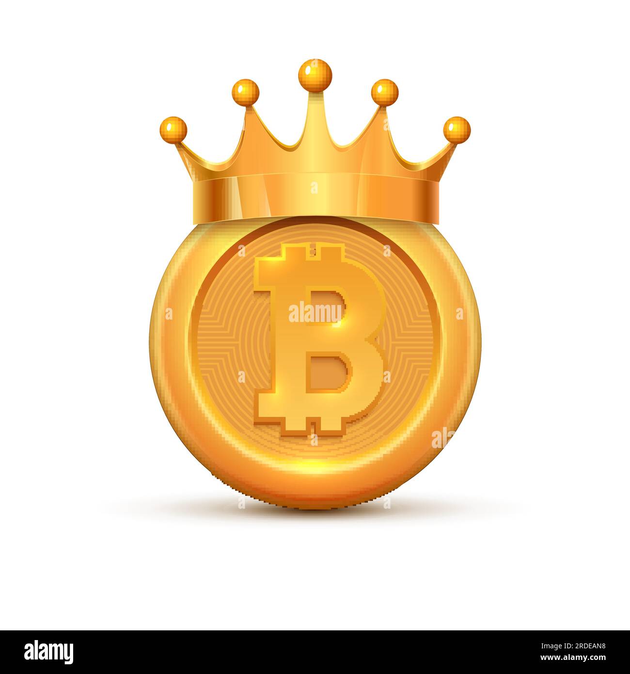 Coin cartoon hi-res stock photography and images - Alamy