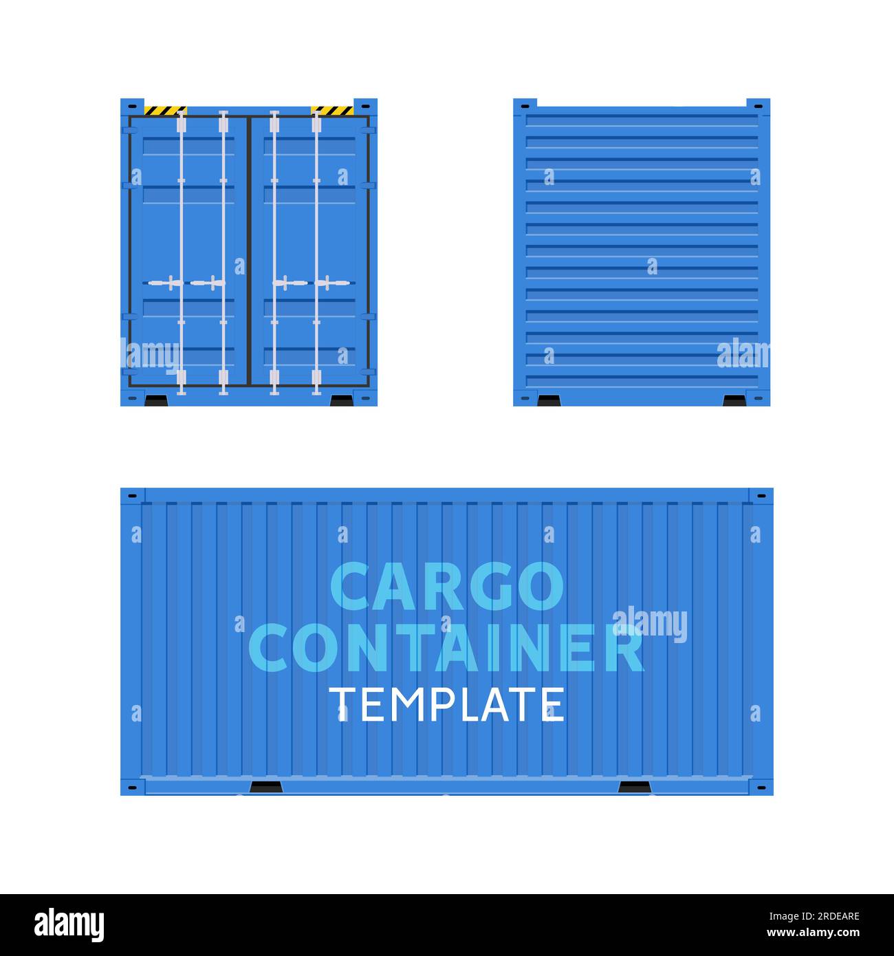 Side of dock Stock Vector Images - Alamy