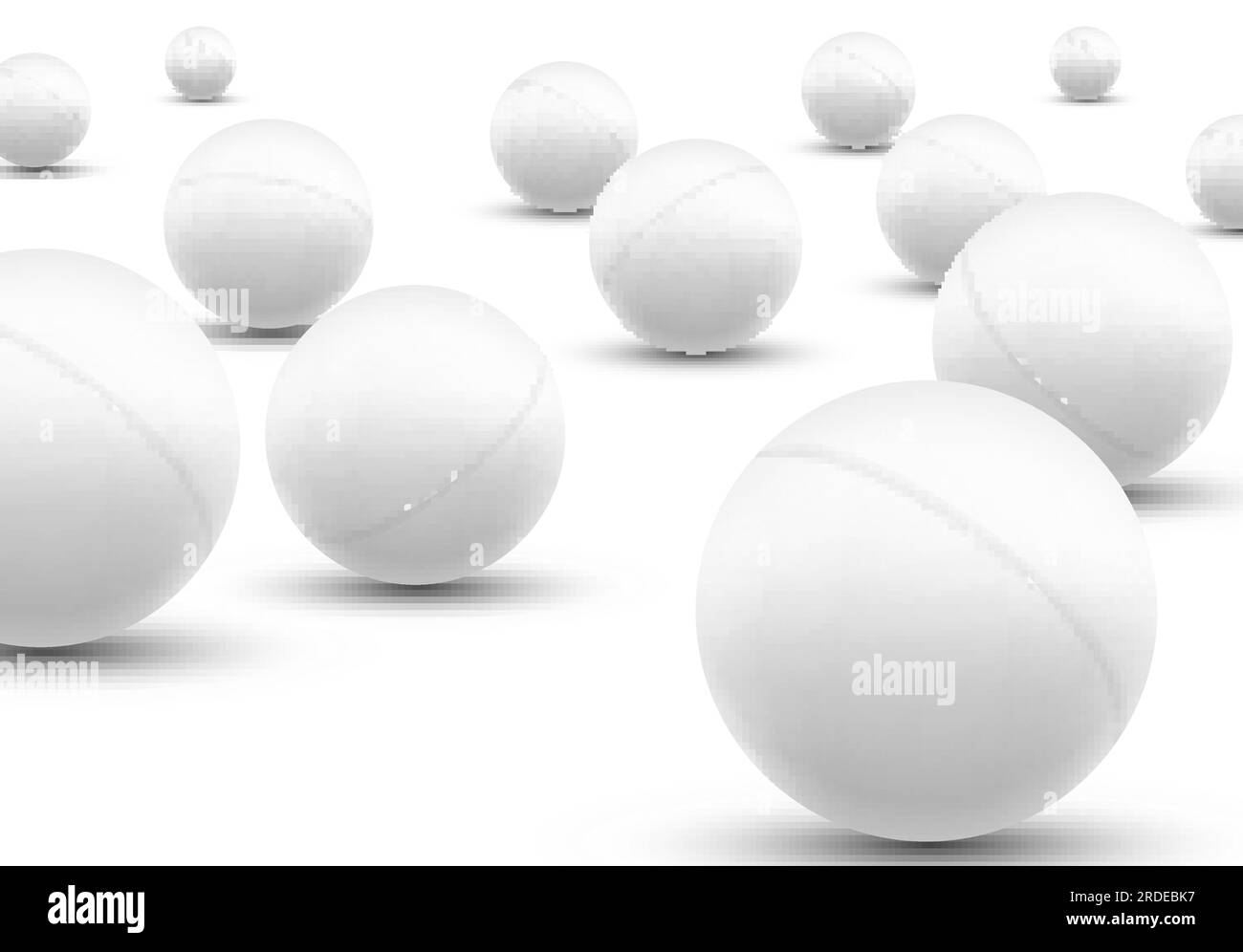 Clipart Ping Pong Balls