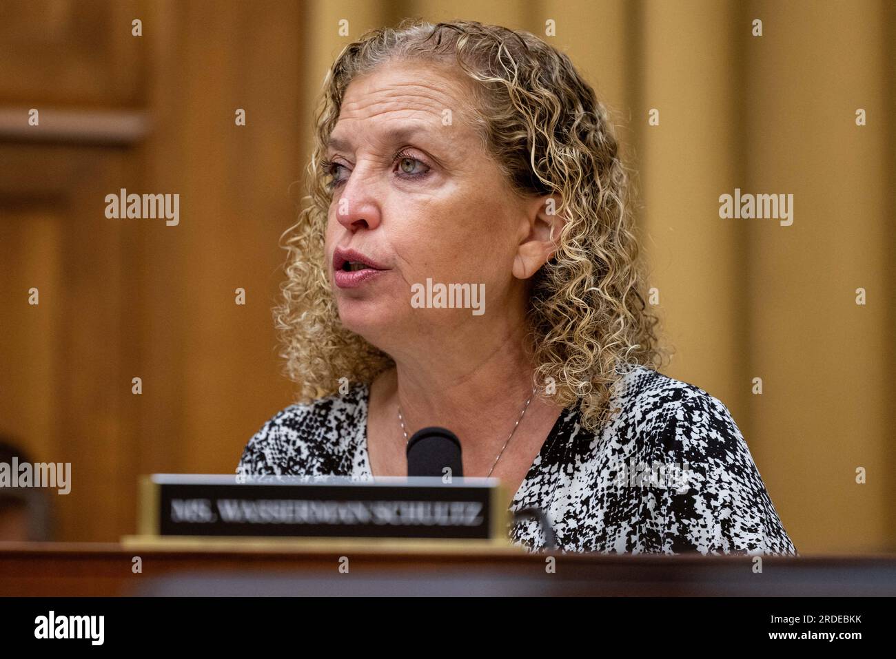 Washington, United States. 20th July, 2023. United States ...