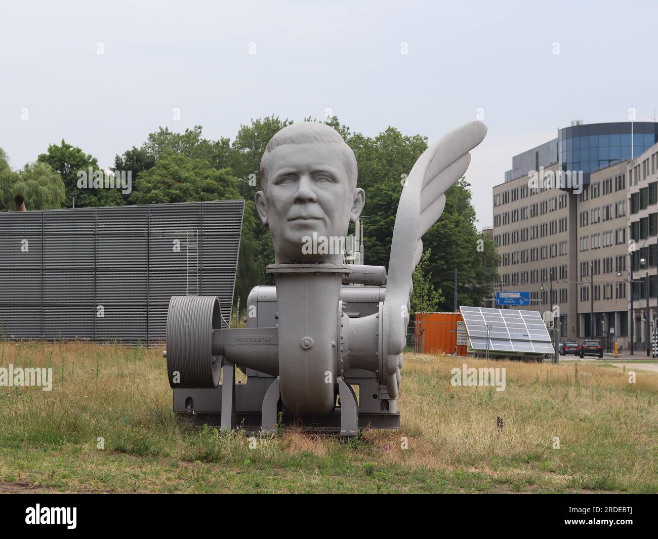 The sphinx of arnhem hi-res stock photography and images - Alamy