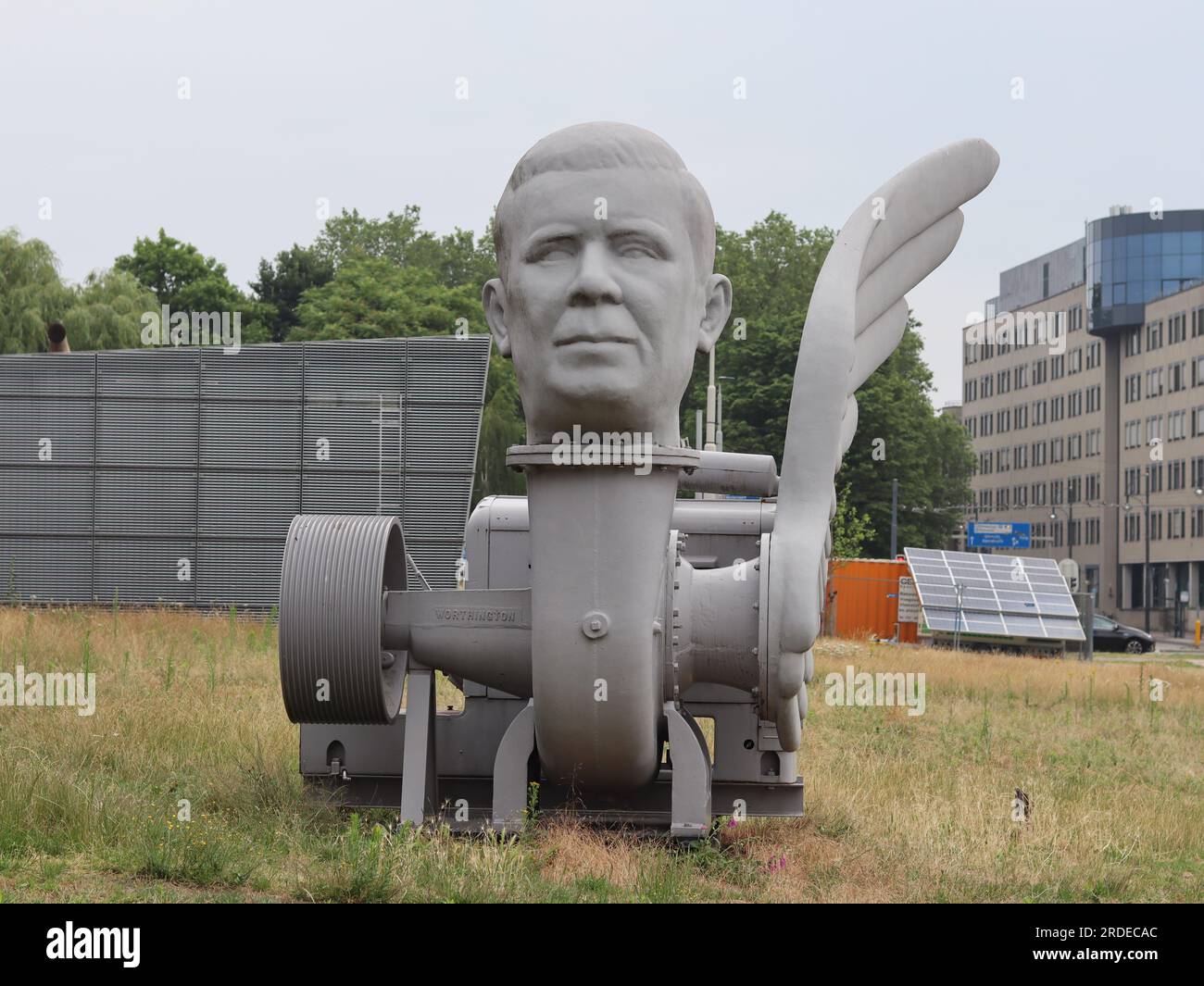 The sphinx of arnhem hi-res stock photography and images - Alamy