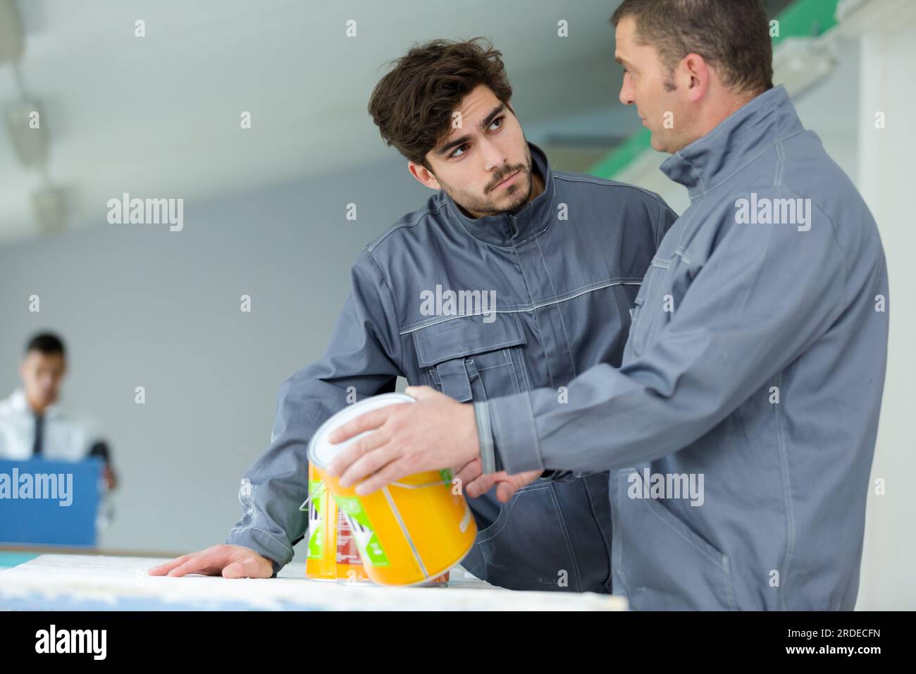 Crew expert tool hi-res stock photography and images - Alamy