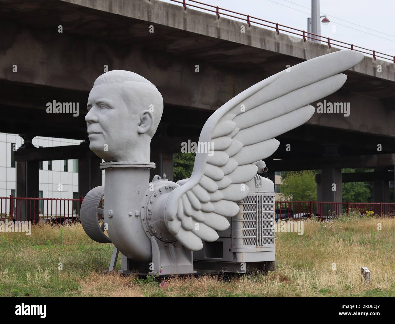 The sphinx of arnhem hi-res stock photography and images - Alamy