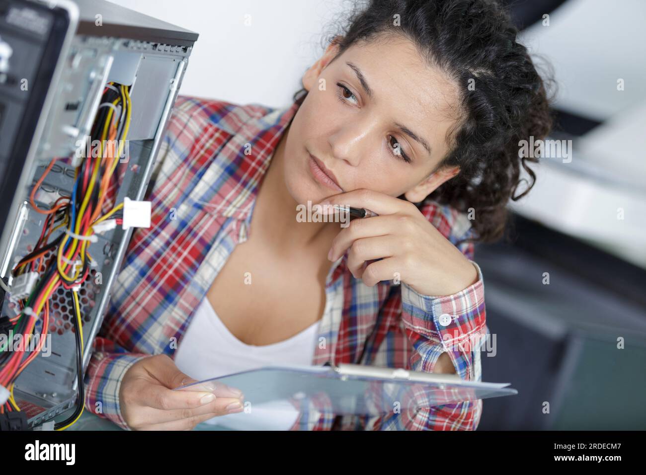 Technically skilled hi-res stock photography and images - Alamy
