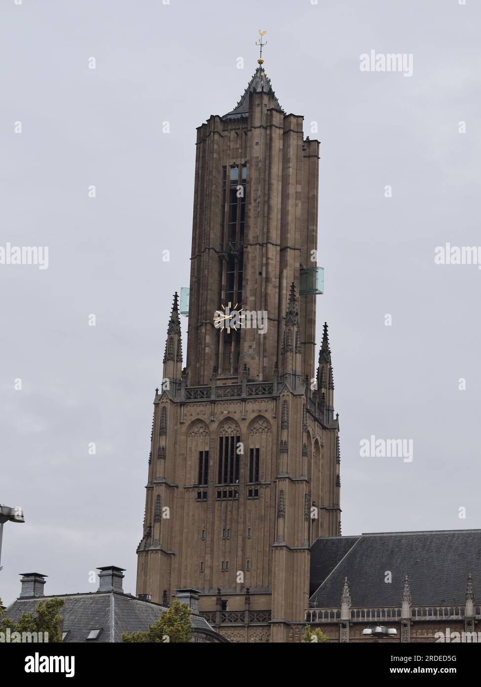St. Eusebius church also known as the Eusebiuskerk or the Grote Kerk is ...