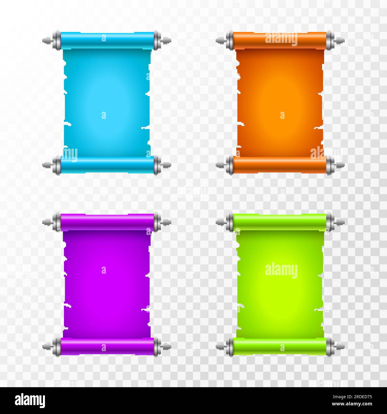 Ancient chinese scroll Stock Vector Images - Alamy