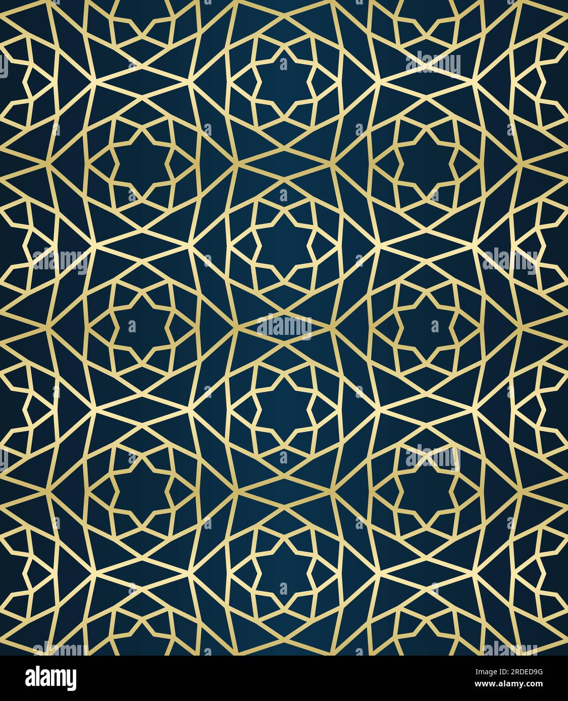Islamic background with traditional style arabic. Seamless pattern for ...