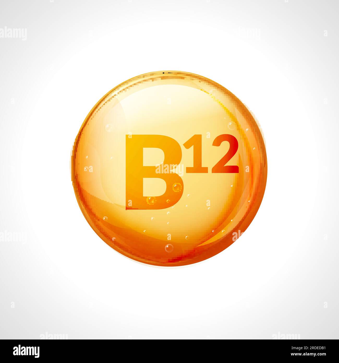 Vitamin b12 Stock Vector Images - Alamy