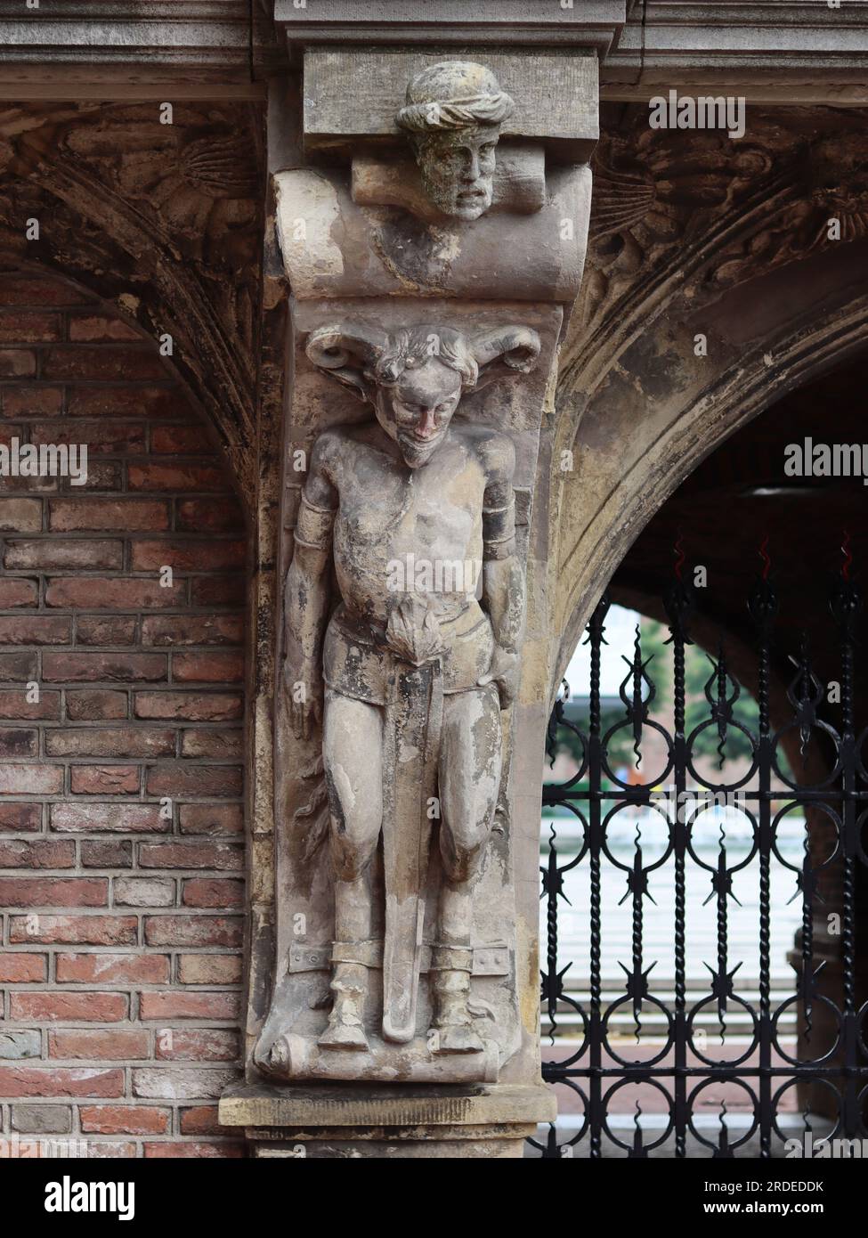 Devils house hi-res stock photography and images - Alamy