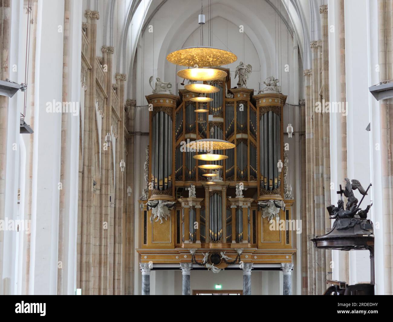St eusebius' church, arnhem hi-res stock photography and images - Alamy