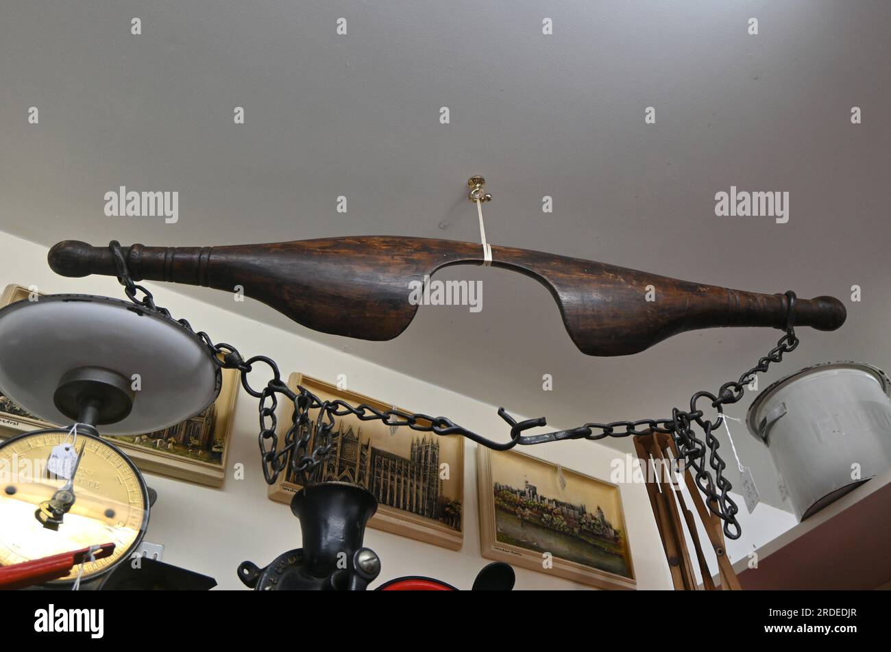 Milk yoke hi-res stock photography and images - Alamy